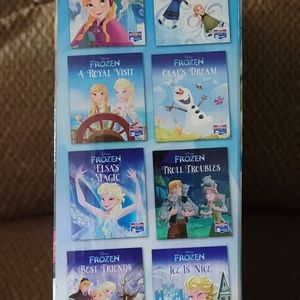 Disney | Toys | Frozen Electronic Reader And 8 Book Set | Poshmark